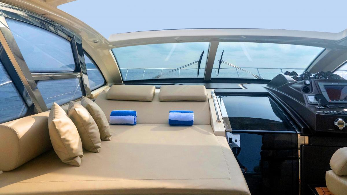 Rent Azimut 50ft on Phuket - Affordable & Luxury Options | Siam Boats