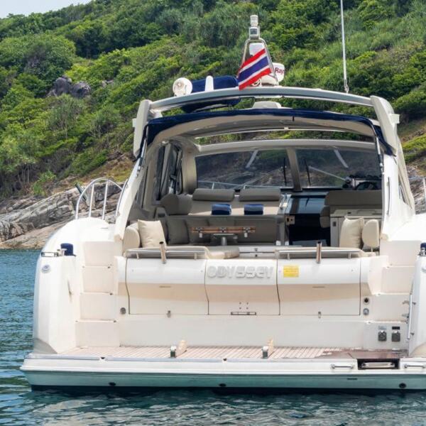 Rent Azimut 50ft on Phuket - Affordable & Luxury Options | Siam Boats