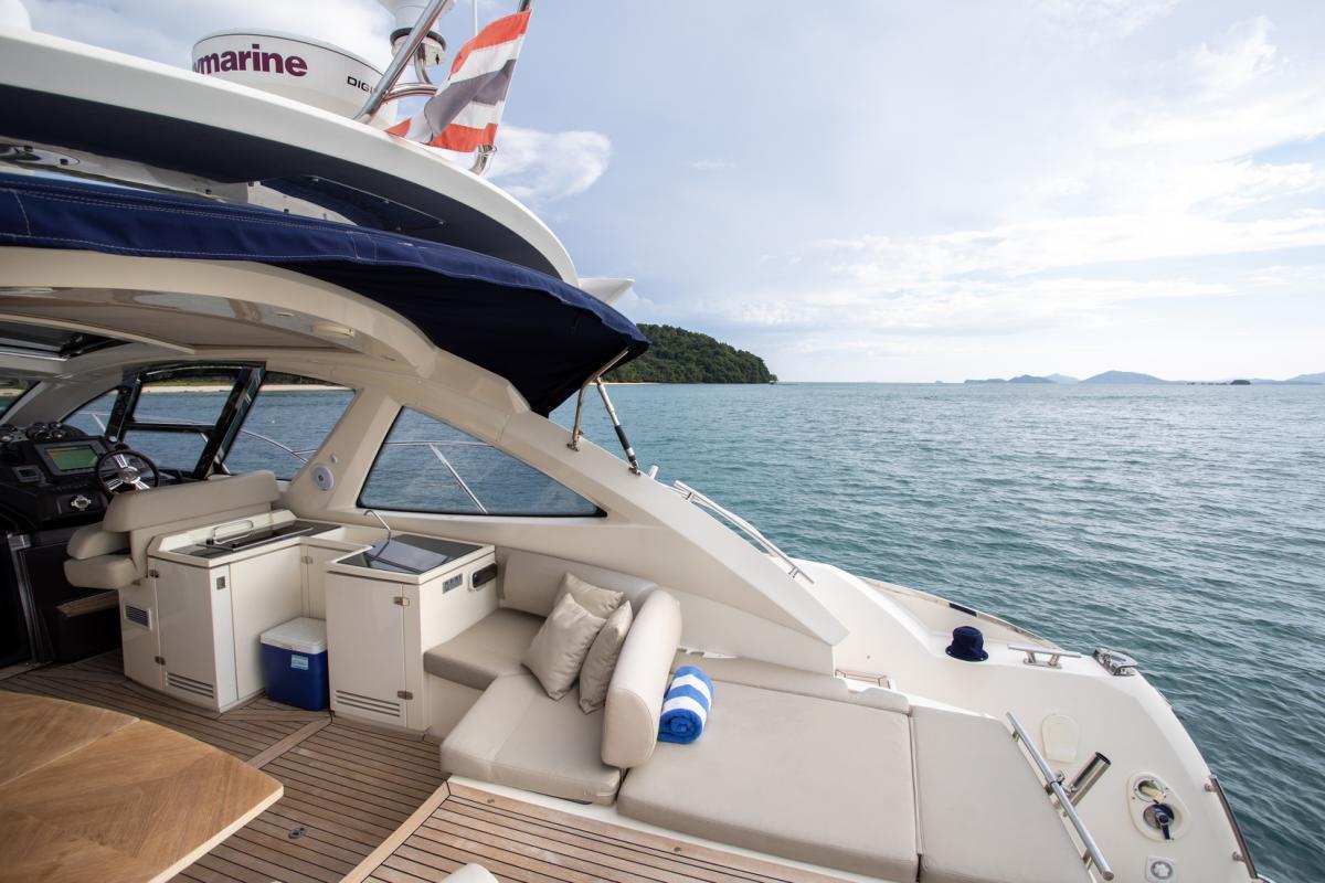 Rent Azimut 50ft on Koh Phangan and Koh Samui - Affordable & Luxury ...