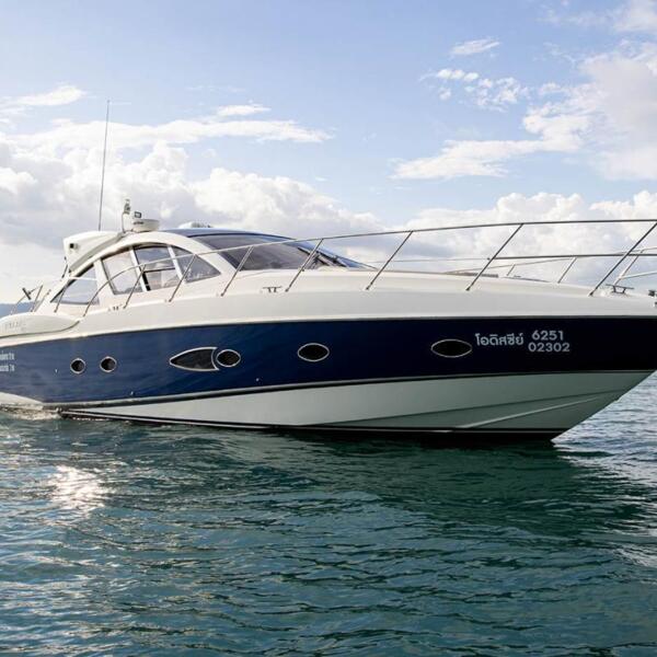 Rent Azimut 50ft on Phuket - Affordable & Luxury Options | Siam Boats
