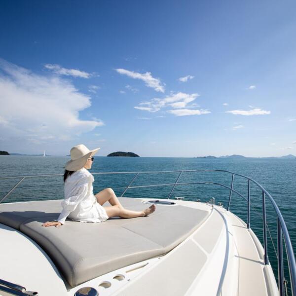 Rent Azimut 50ft on Phuket - Affordable & Luxury Options | Siam Boats