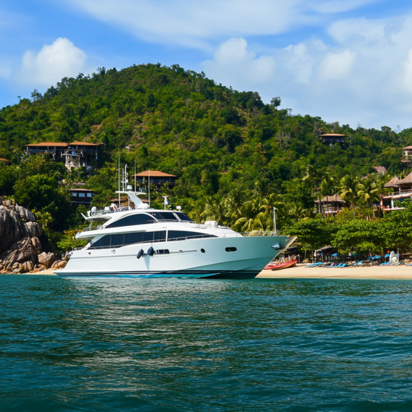 Koh Samui Cruise - charter on Koh Phangan & Koh Samui - Exclusive ...